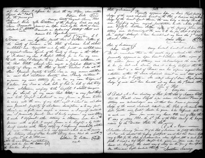 People Not Property: Slave Deeds, Digital Library on American Slavery