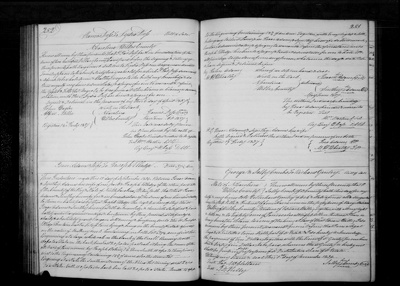 People Not Property: Slave Deeds, Digital Library on American Slavery